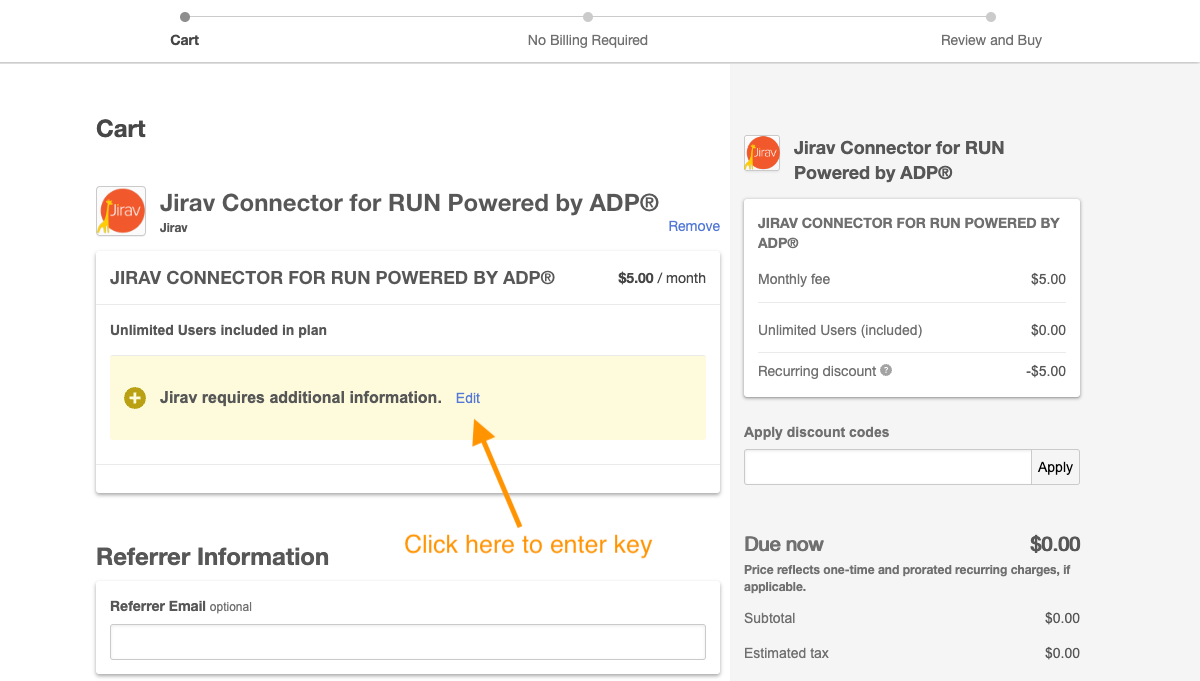 RUN Powered by ADP®