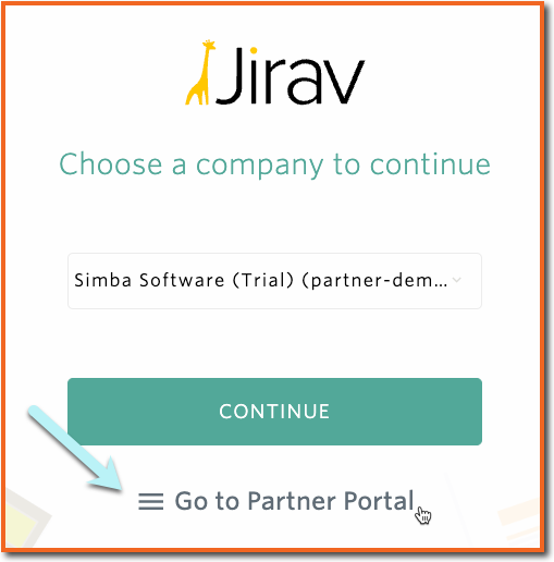 Partner Portal