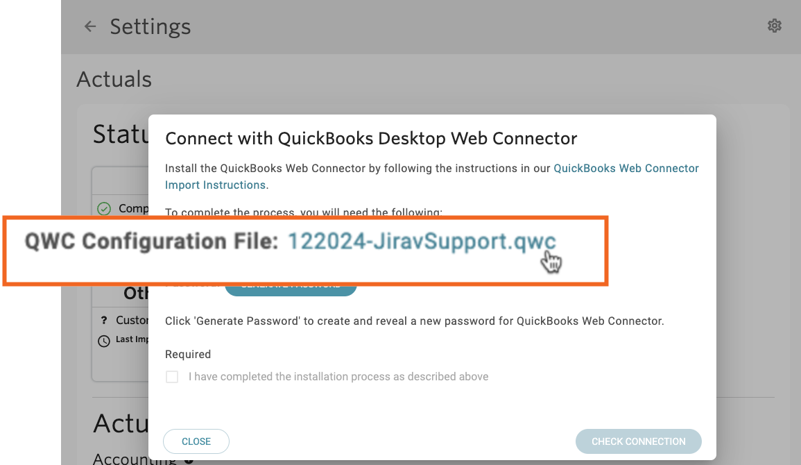 QuickBooks Desktop